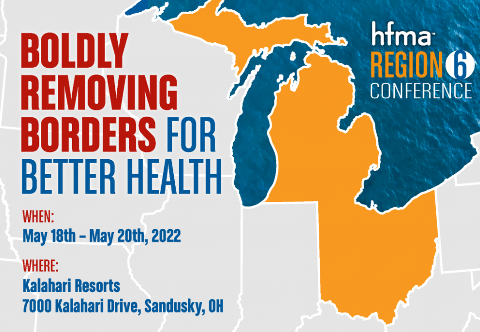 HFMA Region 6